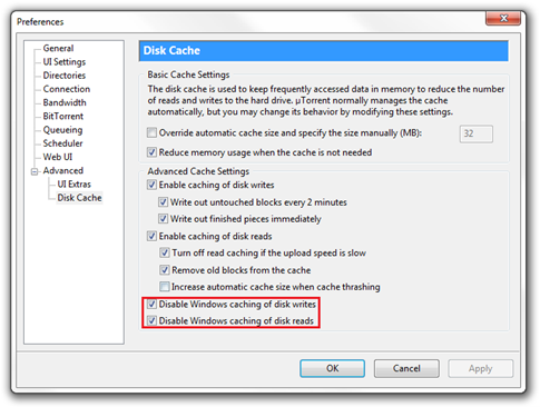utorrent and windows 7 firewall? | Windows 7 Forums