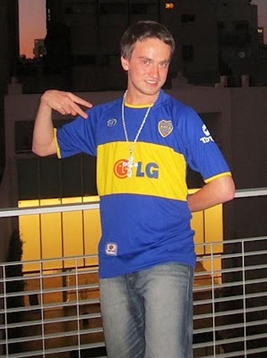 George Hotz (geohot) Did *Not* Flee Country - On Planned Spring Break